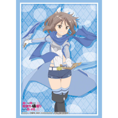 Bushiroad Sleeve Collection HG Vol.2641 Bofuri Sally Shiramine Risa | eBay