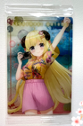 Tsunomaki Watame Wafer Hololive Super Expo 2024 vol.1 Metallic plastic ...