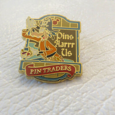 Disney Goofy Pin Traders Pirate Pins Arrrr Us Pin | eBay
