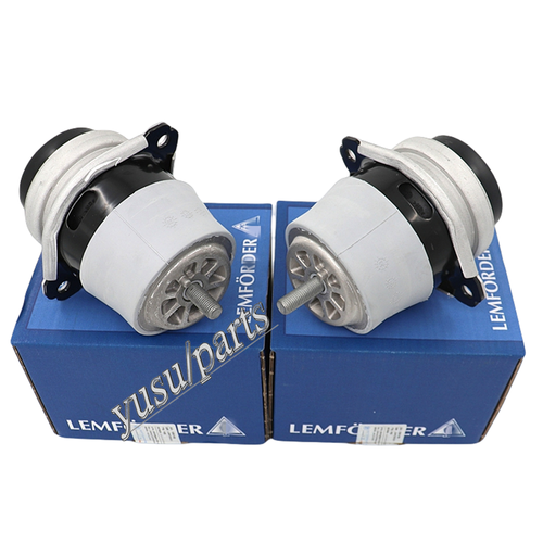 Hydraulic Engine Mount For Audi Q7 VW Porsche Touareg Left & Right ...