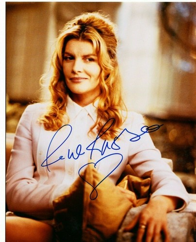 Rene Russo (Get Shorty) Signed Autograph 8x10 with COA | eBay