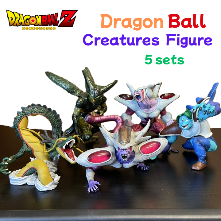 Cell Dbz Third Form Bandai S.H.Figuarts Dragon Ball Z Cell