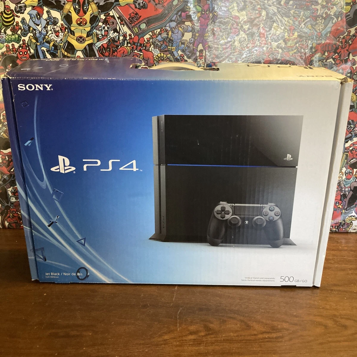 Playstation 4 Release