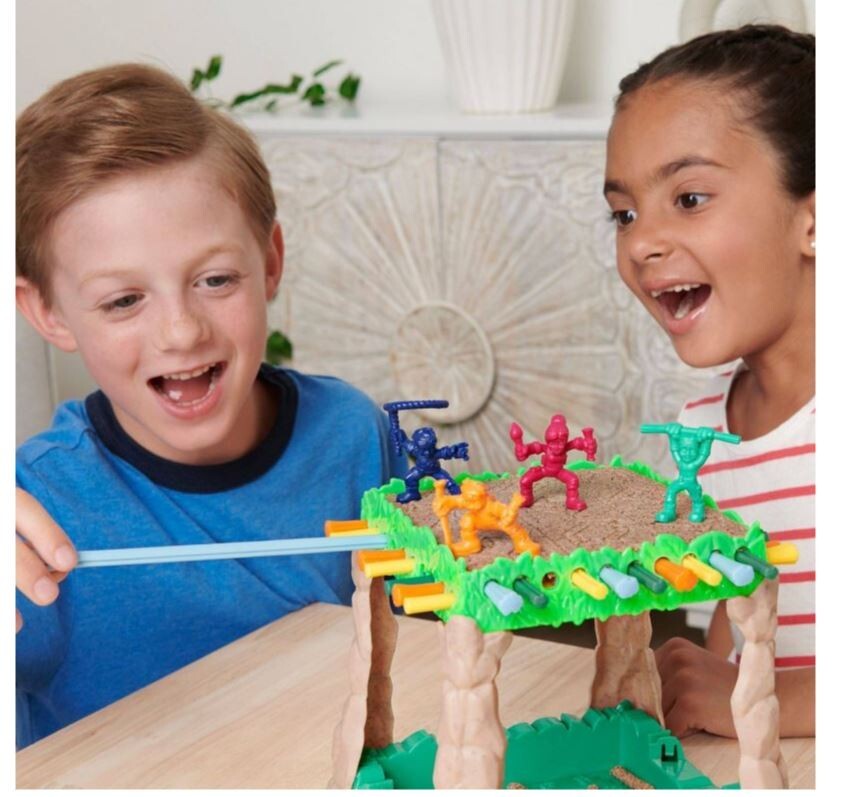 Sink N' Sand Game with Kinetic Sand for kids or adults. Brand New in ...