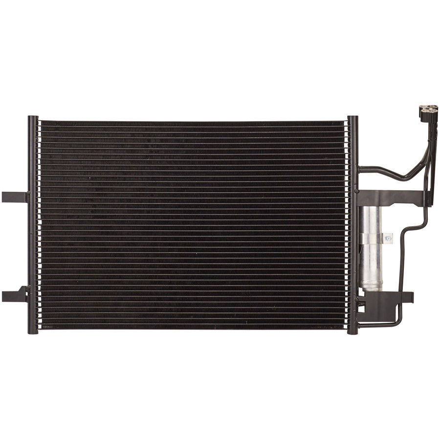 A/C AC Condenser for 2008 Mazda 3 Mazdaspeed 2.3L GAS | eBay