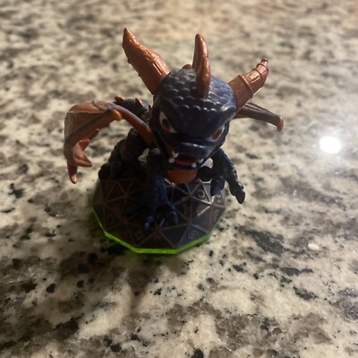 Skylanders Spyro's Adventure SPYRO Figure Green | eBay