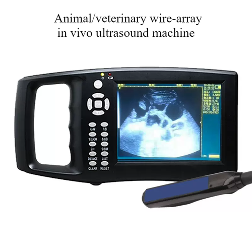 Veterinary Sow Cattle Sheep Pet Animal Pregnancy Test Home Ultrasound ...