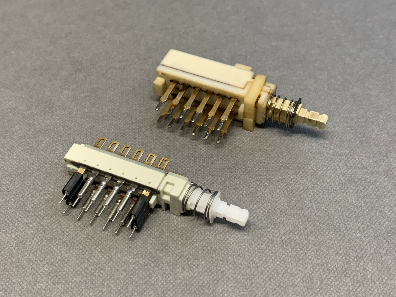 AKAI GX-635D GX-635DB GX-636 GX-636DB MONITOR Switch Tape Source Switch ...