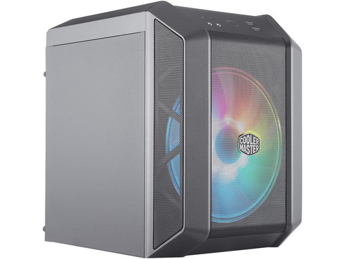 Cooler Master MasterCase H100 ARGB - Mini-ITX PC Case with High-Volume ...