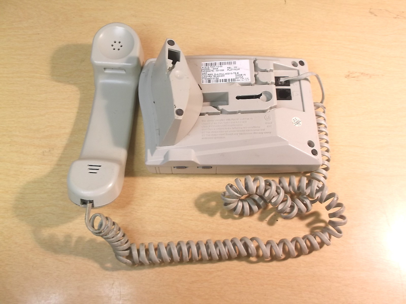 USED SBC 8004 CORDED TELEPHONE FREE SHIPPING | eBay
