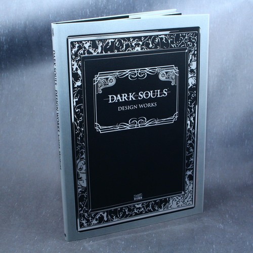 Dark Souls Design Works Japan Edition PS3 XBOX 360 PG RPG Fantasy Art ...