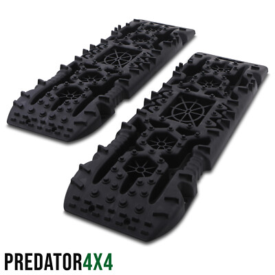 10T 4X4 OFF ROAD RECOVERY TRACTION RAMPS WAFFLE BOARDS OVERLAND ...