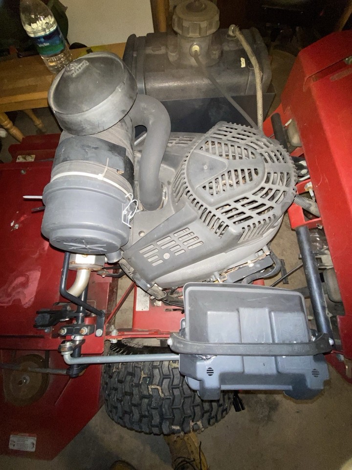 Ferris Fw35 61” Walk Behind 28hp Runs And Cuts Excellent | eBay