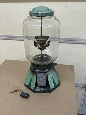 Original Paint Northwestern Model 33 Peanut Vending Machine w/ Lock | eBay