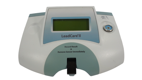 Magellan LeadCare II Blood Lead Analyzer - Free Shipping | eBay