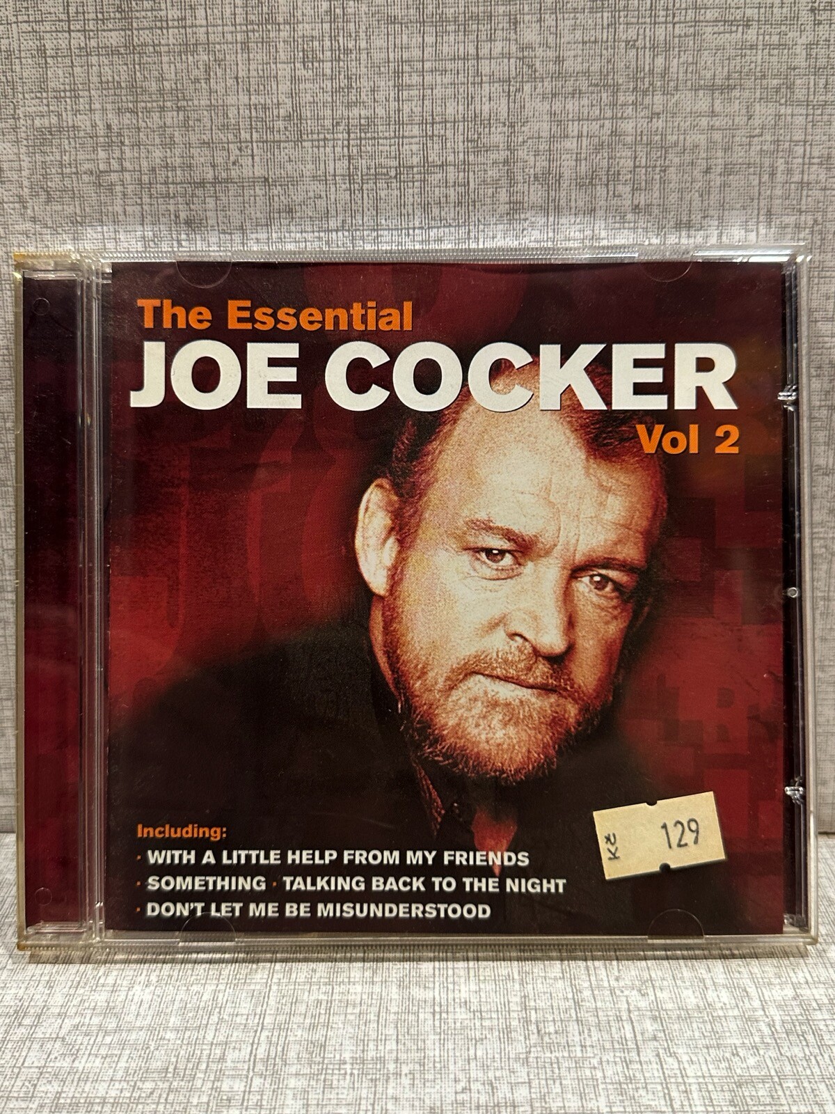 JOE COCKER The Essential Vol 2 2001 Spectrum Music CD | eBay