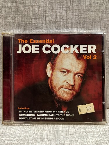 JOE COCKER The Essential Vol 2 2001 Spectrum Music CD | eBay