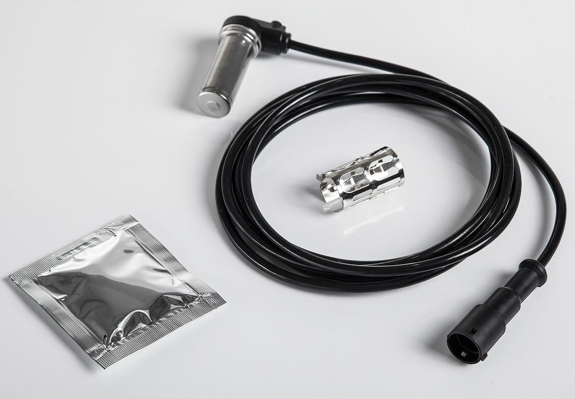 ABS-Sensor passend für DAF passend für Mercedes Benz Wabco Actros MP1 ...
