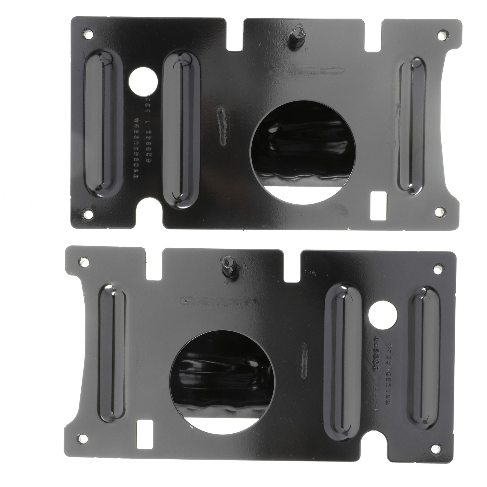 19-24 RAM 1500 BUMPER BRACKET KIT FRONT RIGHT & LEFT OEM NEW MOPAR ...