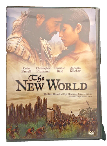 The New World (DVD, 2006) for sale online | eBay