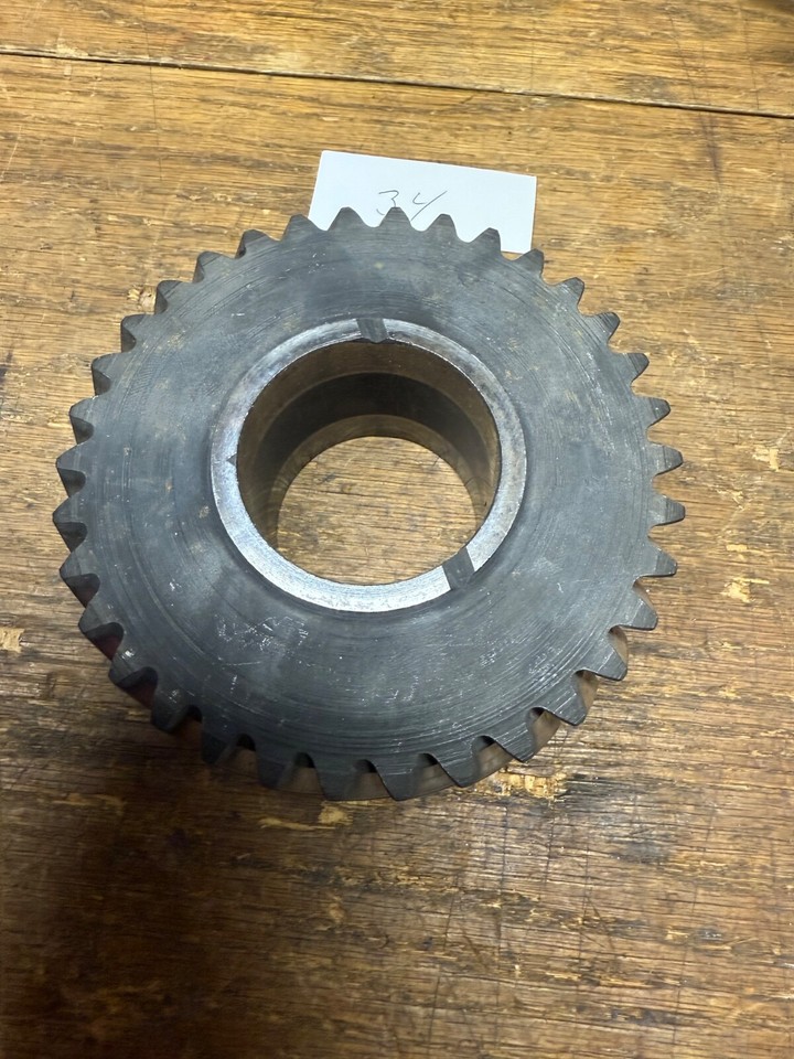 Borg Warner T10 / Super T10 Manual Transmission, 1st Gear, 34 tooth OEM ...