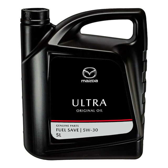 Mazda Original Oil Ultra 5w-30 5l 5 Litre for sale online | eBay
