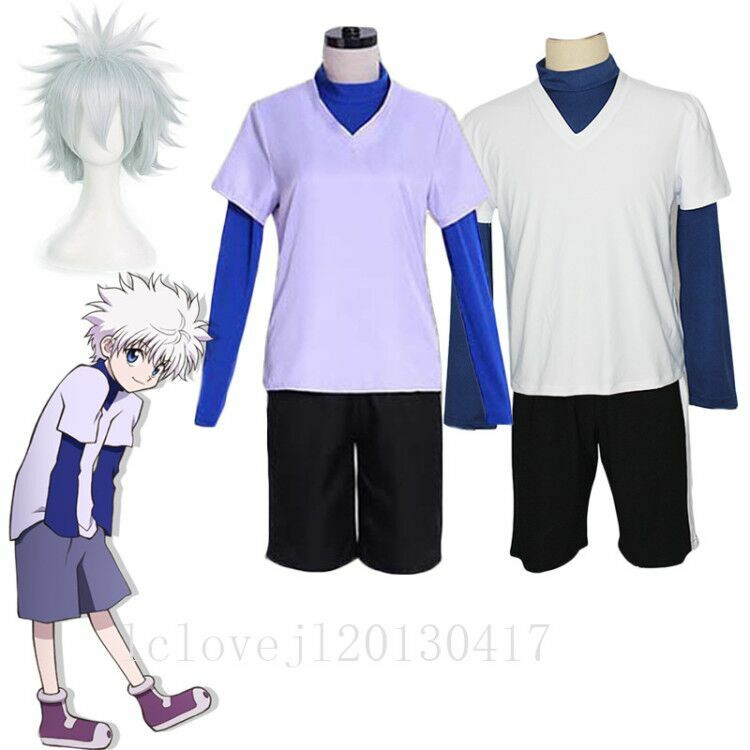 Killua Cosplay