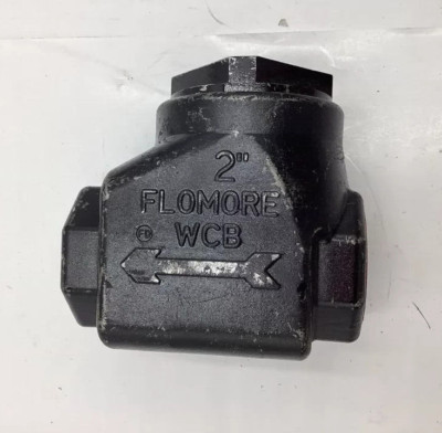 FLOMORE WCB 2" SWING CHECK VALVE | eBay