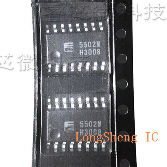 5PCS FA5502M FA5502 POWER SUPPLY CONTROL IC SOP16 new | eBay