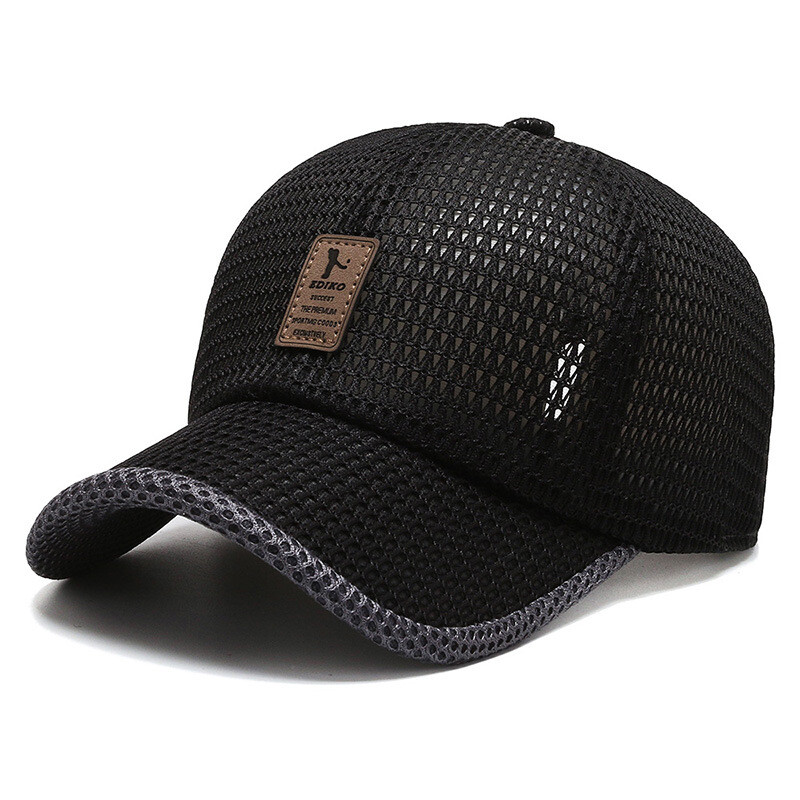 Summer Outdoor Casual Baseball Cap, Wessiny Caps, Mesh Breathable ...