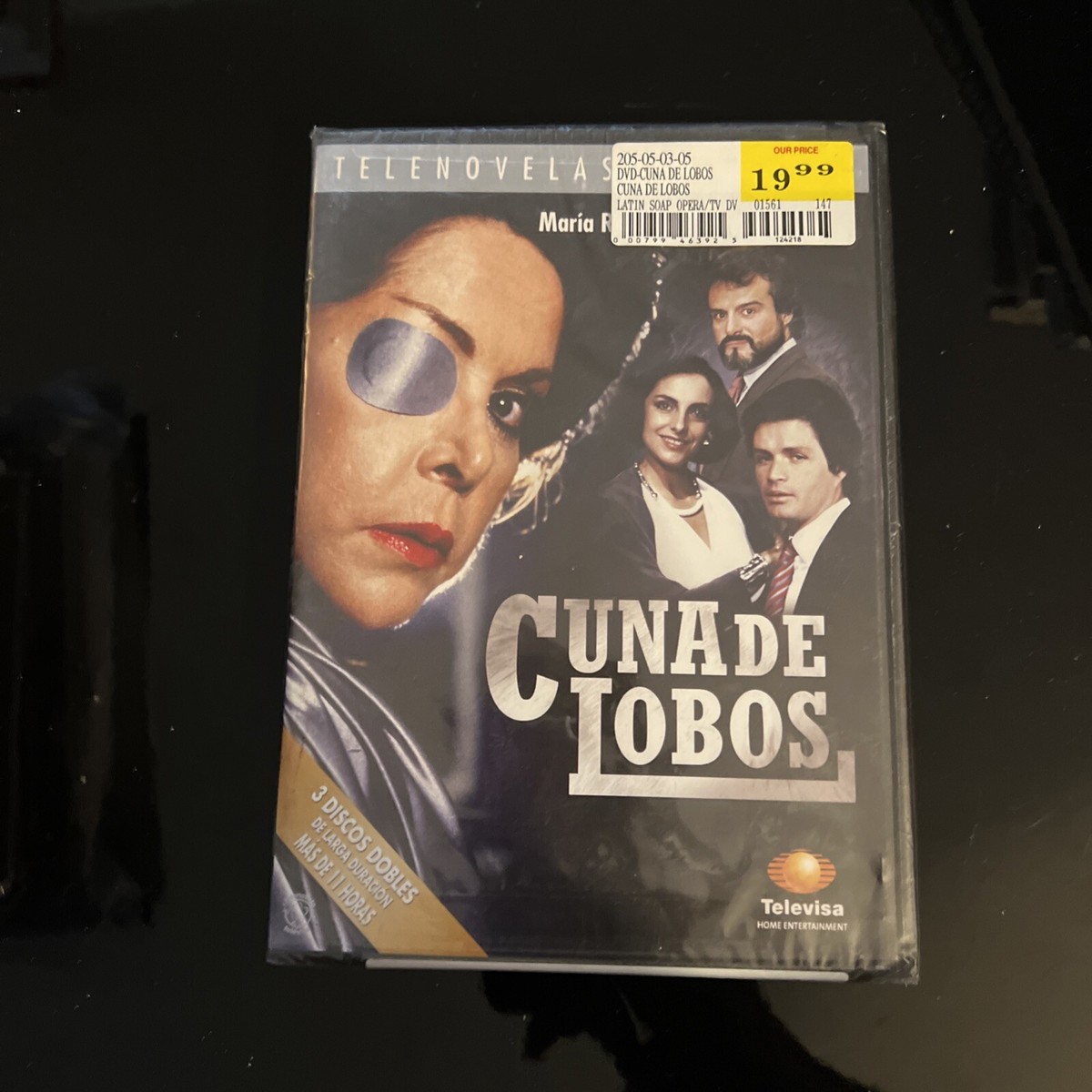 Cuna De Lobos Logo Este Es El Nuevo Elenco De La Nueva Versión De