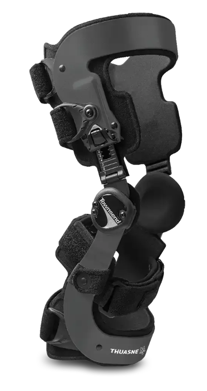 Townsend Rebel Reliever Knee Brace - 14" Standard - Left & Right - ALL ...