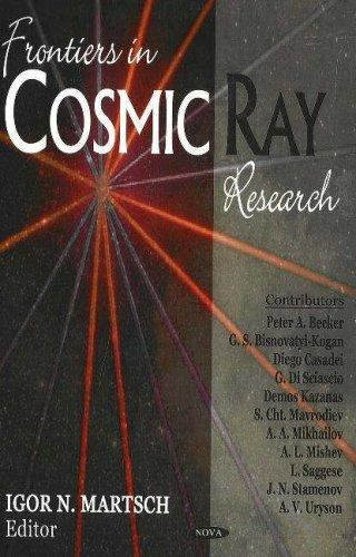 Frontiers in Cosmic Ray Research, Hardcover by Martsch, Igor N. (EDT ...