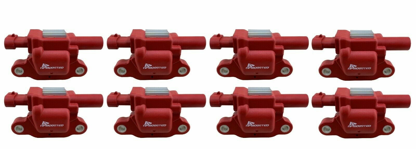 8 Pcs Vented Ignition Coil Packs FOR 2005-19 LS2 LS3 LS7 LS9 LSA LT1 ...