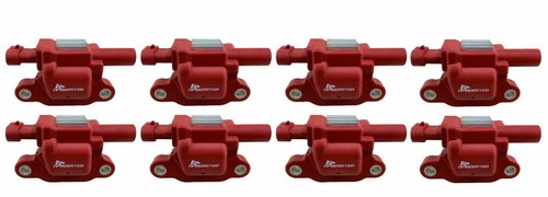 8 Pcs Vented Ignition Coil Packs FOR 2005-19 LS2 LS3 LS7 LS9 LSA LT1 ...