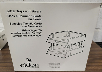 Desk & Drawer Organizers - Paper Letter Tray