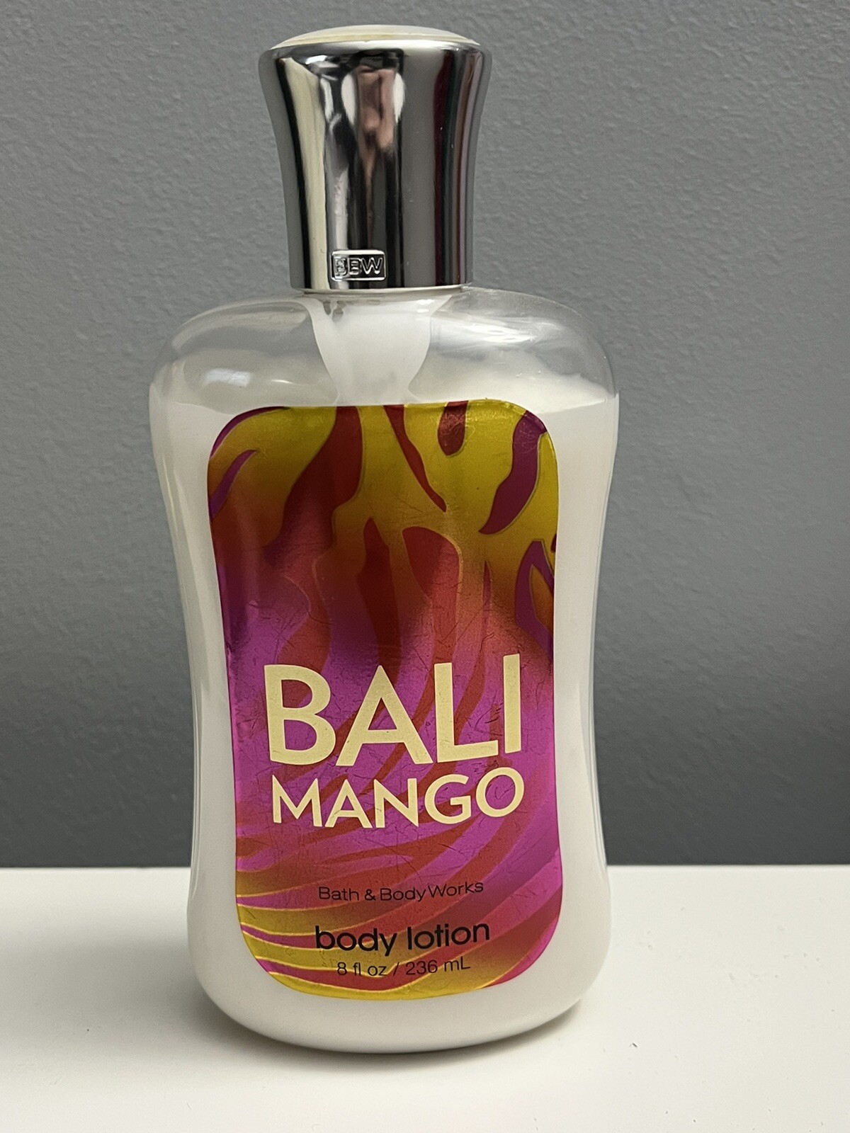 Bath & Body Works Lotion Bali Mango 8 Oz for sale online | eBay