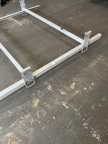 FORD TRANSIT MK7 MWB ROOFRACK LOW ROOF LOADING SLOPE | eBay