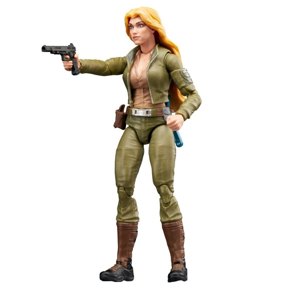 Cover Girl GI Joe Classified Series Retro Cardback Action Figure | eBay