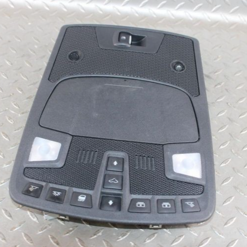 2015-2020 Ford F150 Front Overhead Roof Console W/ Sunroof Controls ...