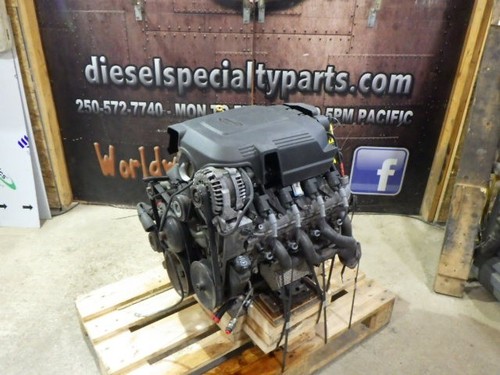 2008 GMC DENALI 1500 6.2L VORTEC GAS ENGINE 157K MILES VIN 8 EXC RUNNER ...