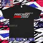NEW SHIRT PRECISION TURBO ENGINE LOGO UNISEX T-SHIRT FUNNY AMERICAN ...