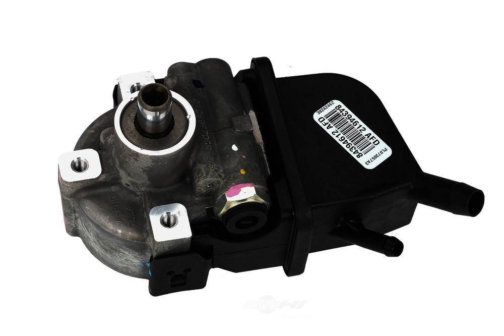 Power Steering Pump-VIN: 7, Eng Code: L8T ACDelco GM Original Equipment ...