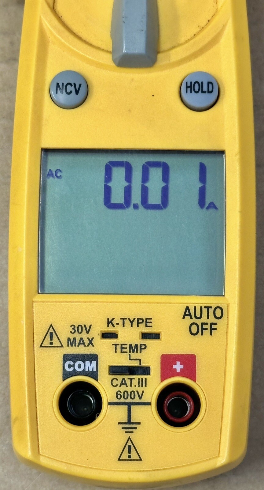 Fieldpiece SC53 Dual Display Mini Clamp Meter H for sale online | eBay