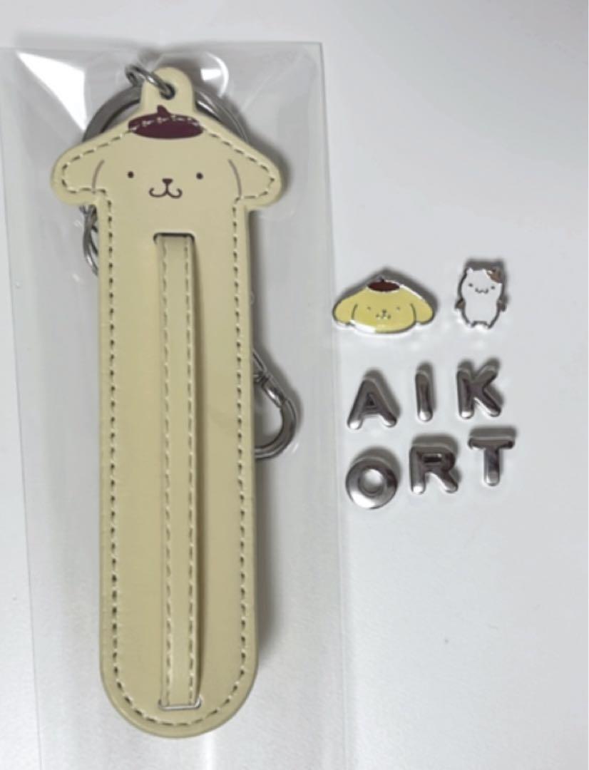 Sanrio Character Tag Pompompurin Tokyo Big Sight | eBay