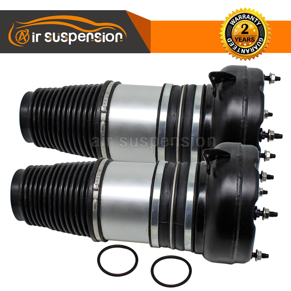 For Audi A8 D4 A6C7 VW Bentley 2pcs Front Air Suspension Spring Bags ...