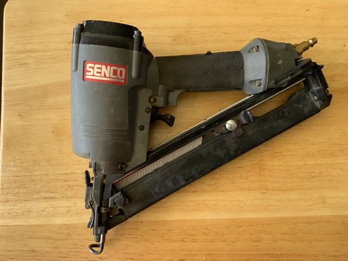 SENCO ANGLE 15 ga. FINISH NAIL GUNS NAILER SFN30 1" to 2" NAILS | eBay