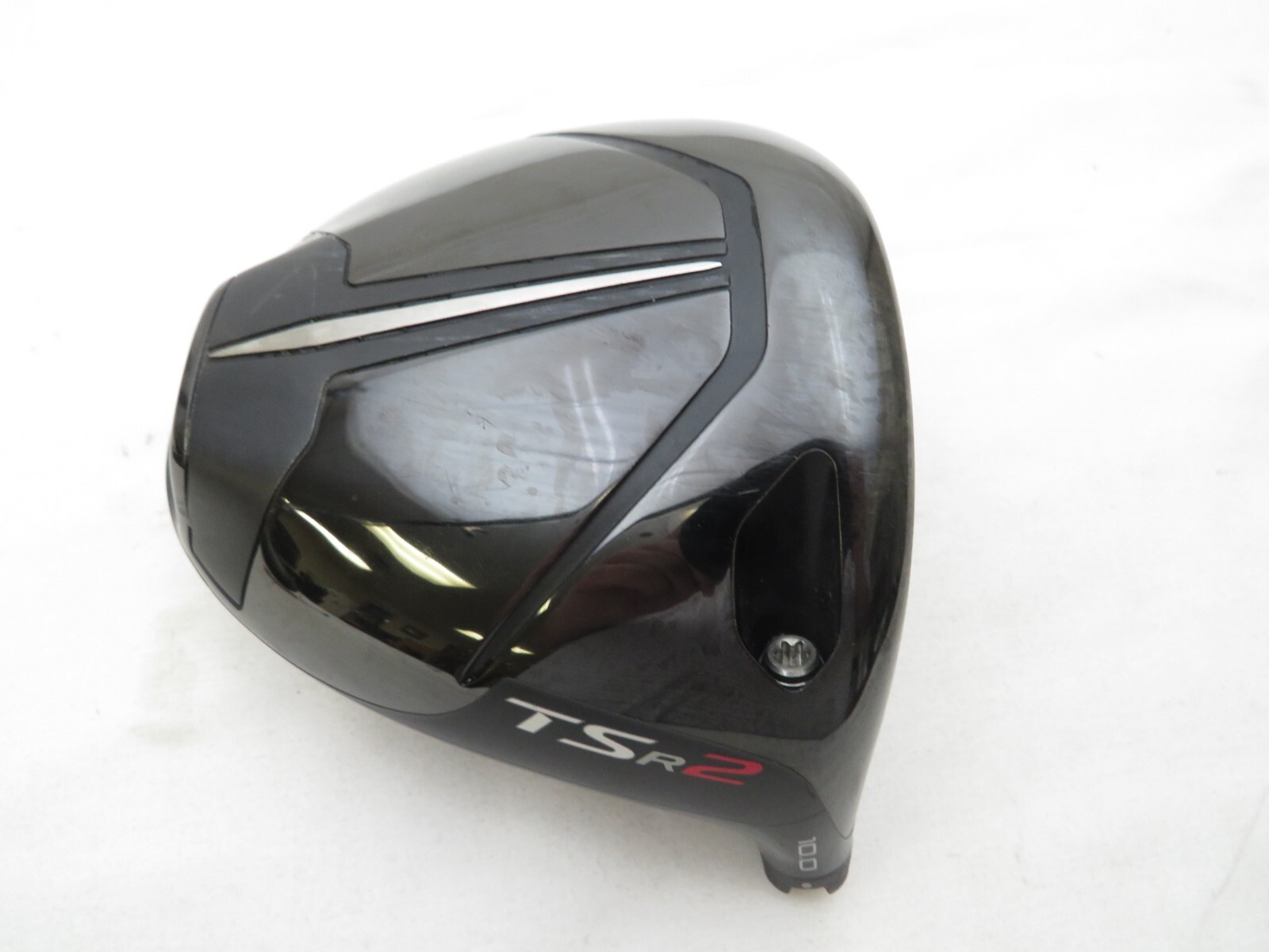 Used Titleist TSR2 10* Driver Head Only TSR-2 10* Driver Head Only +HC ...