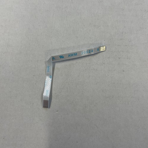 Genuine AWM 20624 6-Pin 60mm x 4mm Flat Ribbon Cable 80C 60V VW-1 ...