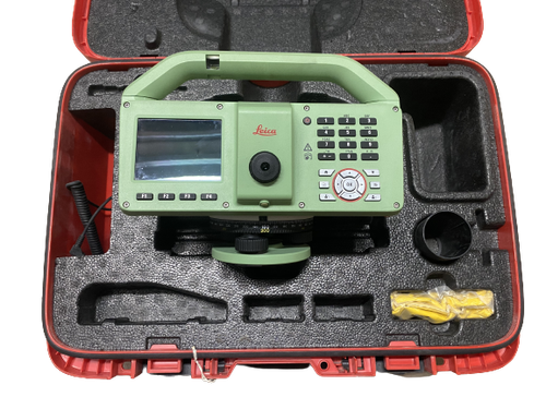 Leica LS10 0.3mm Digital Auto Level | eBay
